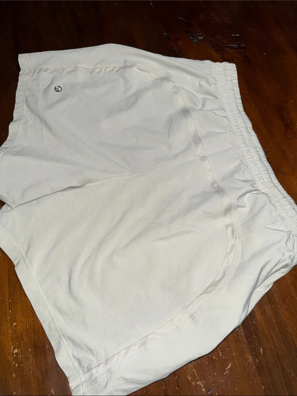 Shorts | Lululemon Celery Athletic Shorts | Poshmark